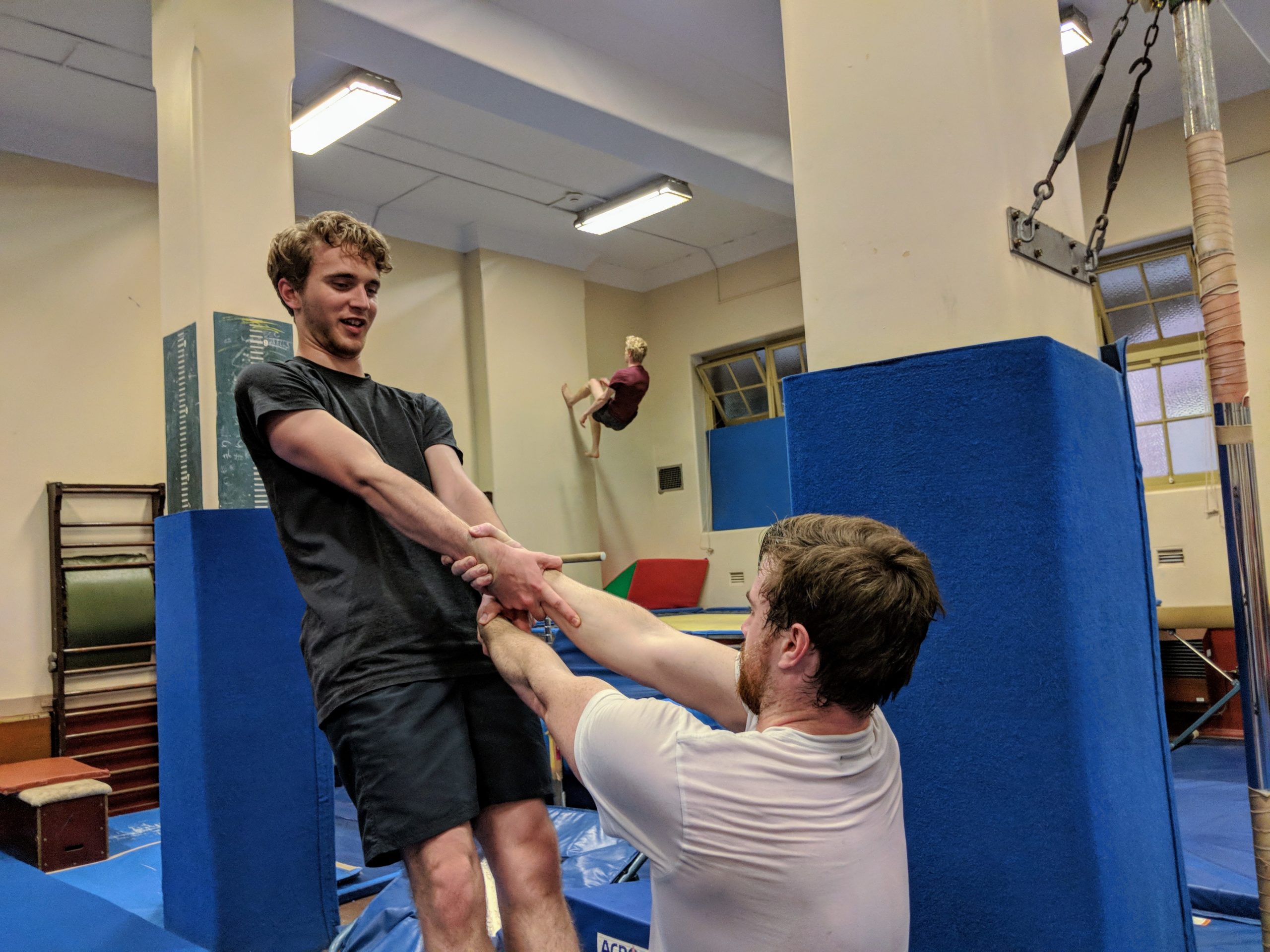 Gymnastics | Sydney Uni Sport & Fitness