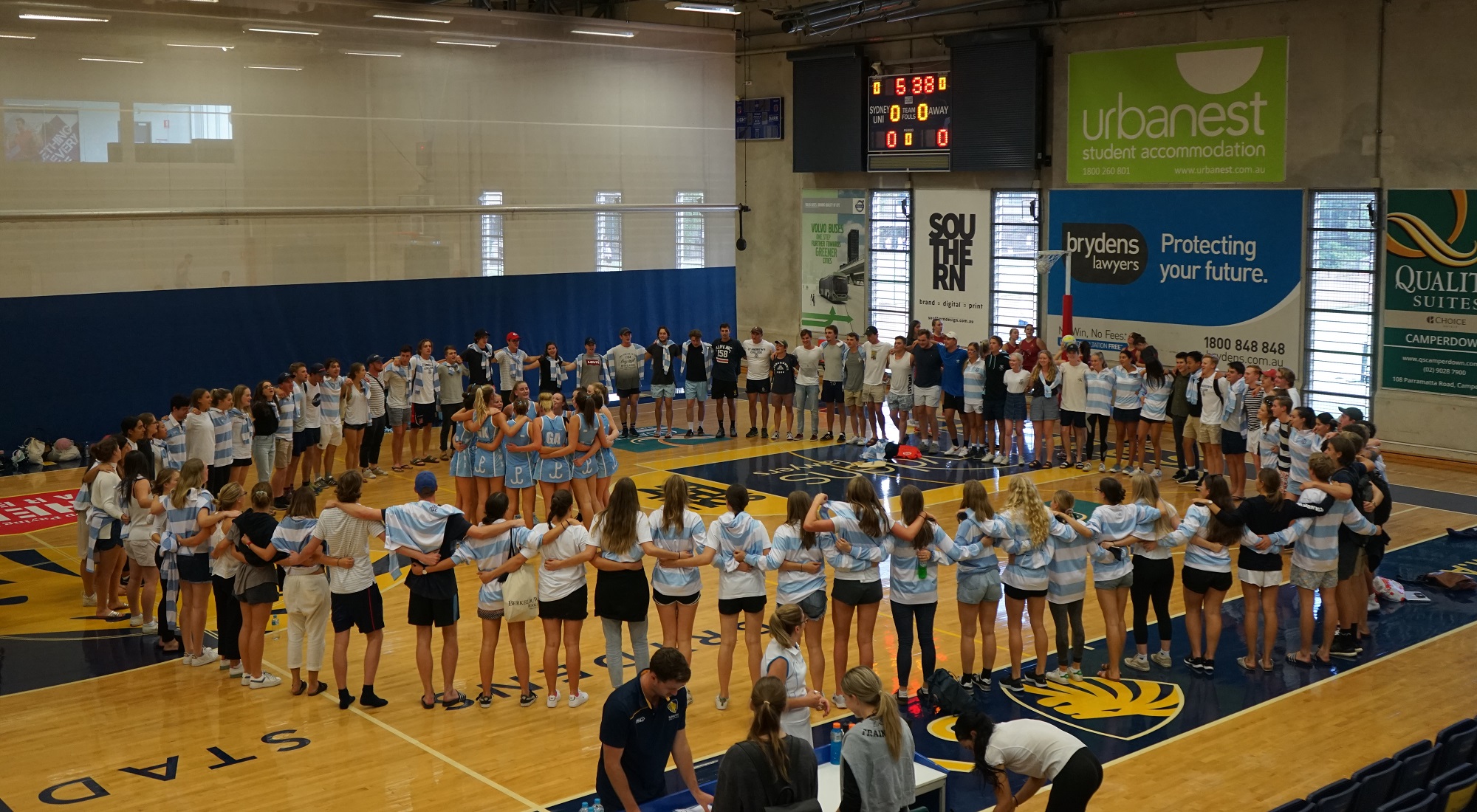 Intercollegiate Sport - Sydney Uni Sport & Fitness - Events & Club