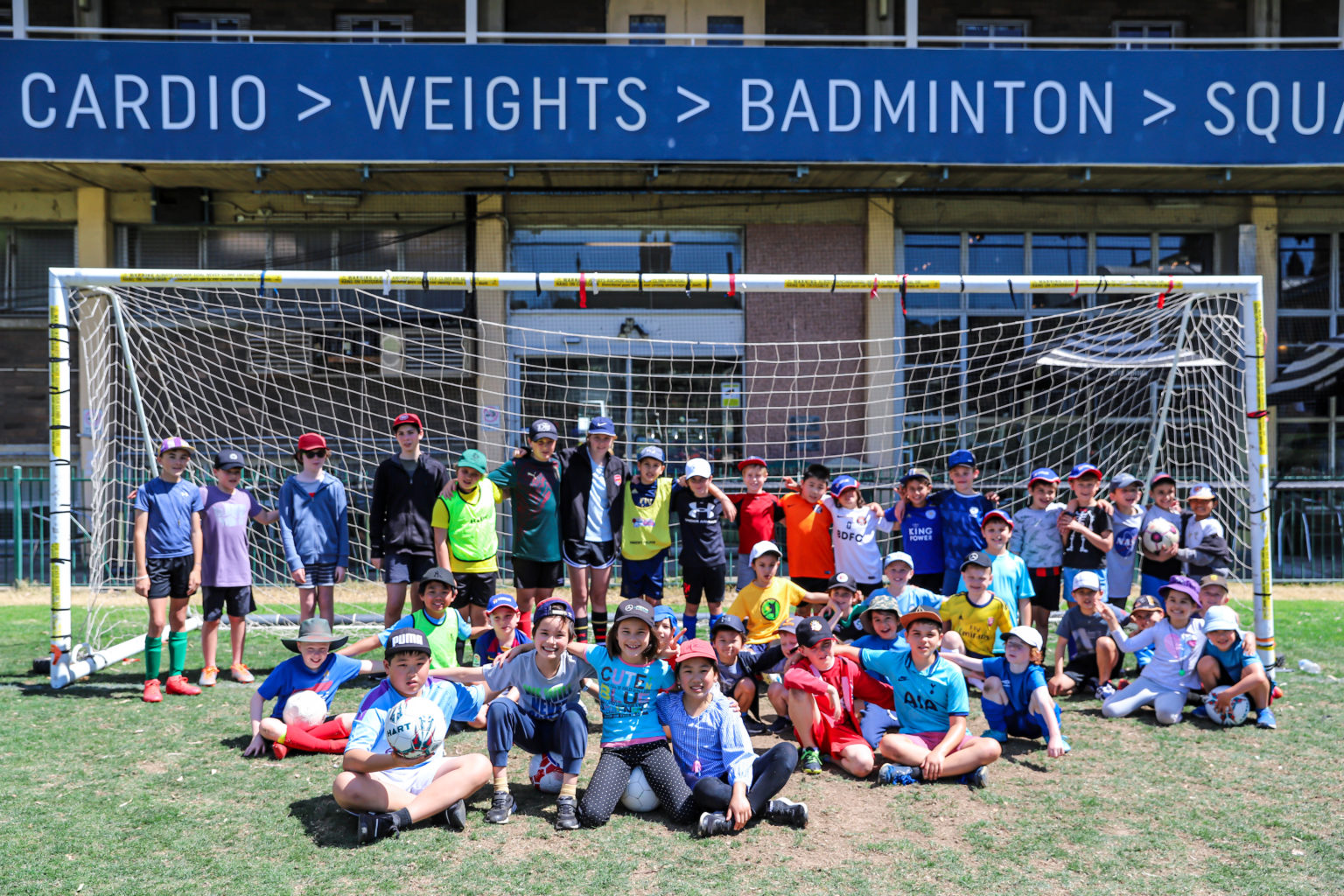 School Holiday Program - Sydney Uni Sport & Fitness - Sports Camp