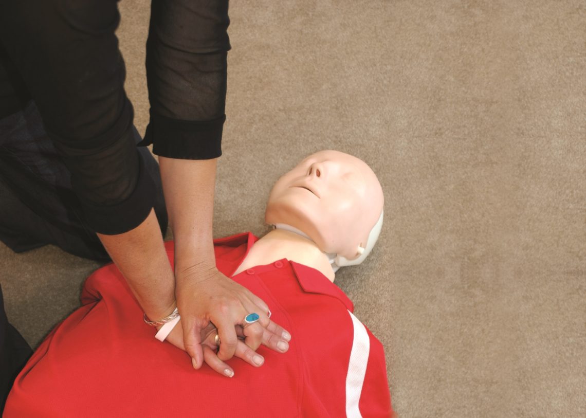 First Aid Courses - Sydney Uni Sport & Fitness - First Aid & CPR Training