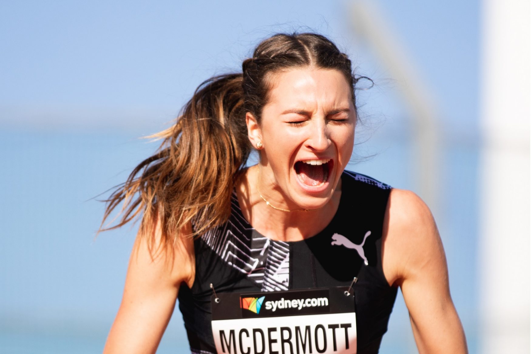 Nicola reaches new heights - Sydney Uni Sport & Fitness