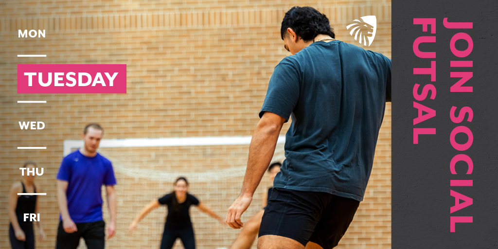 Lunchtime Social Sport - Sydney Uni Sport & Fitness - Weekday Sports