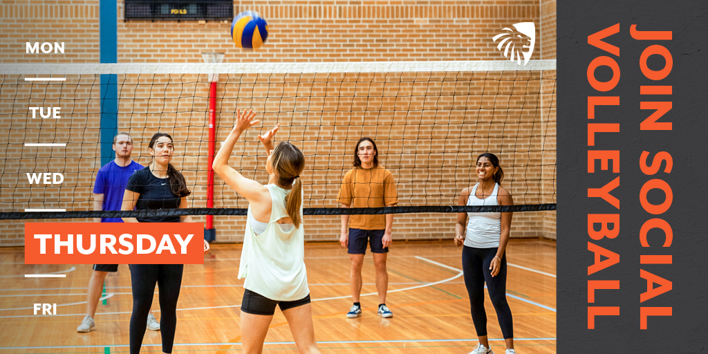 Lunchtime Social Sport - Sydney Uni Sport & Fitness - Weekday Sports