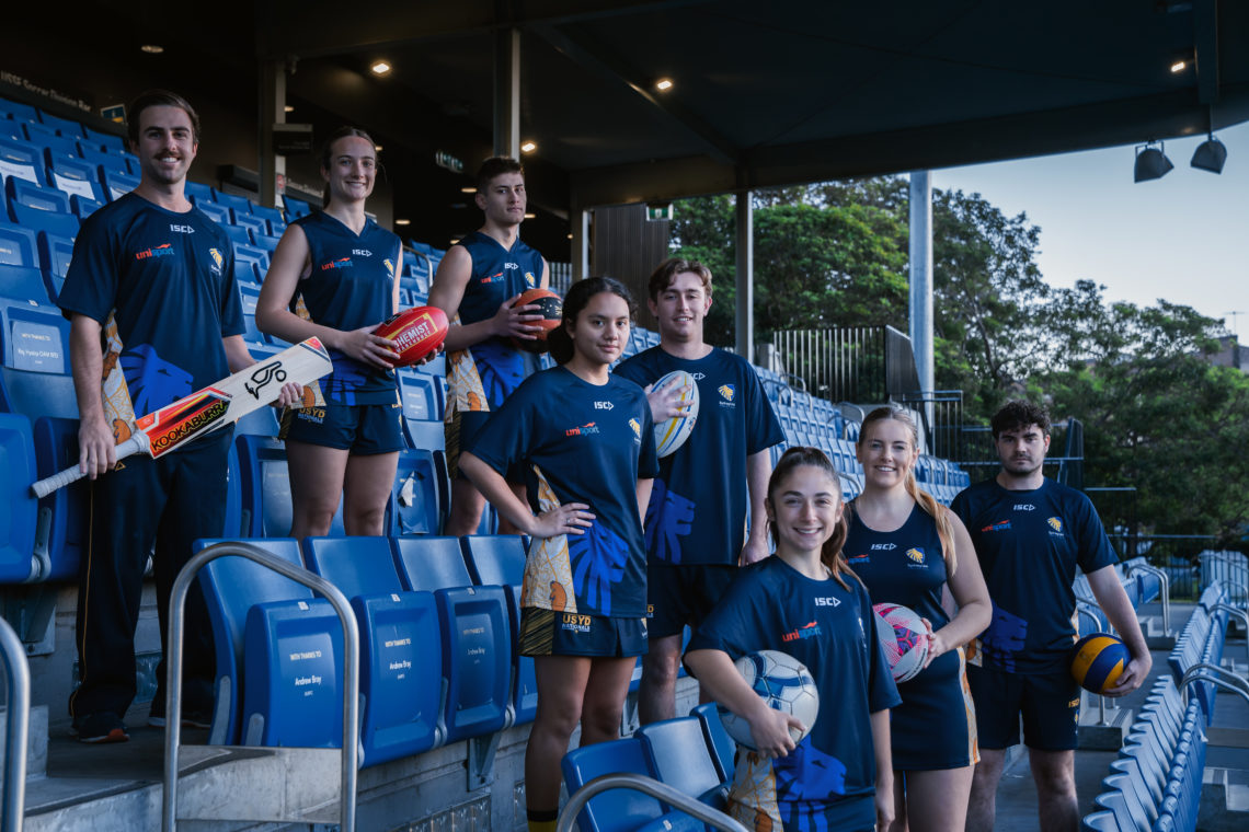 Sydney Uni Sport & Fitness - Join Today