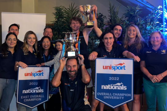 Sydney Uni Sport & Fitness - Join Today