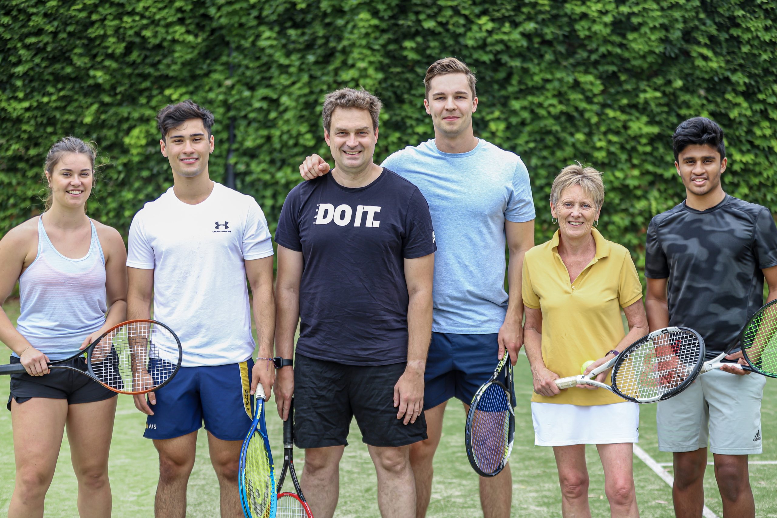 Sydney Uni Sport - Join Today