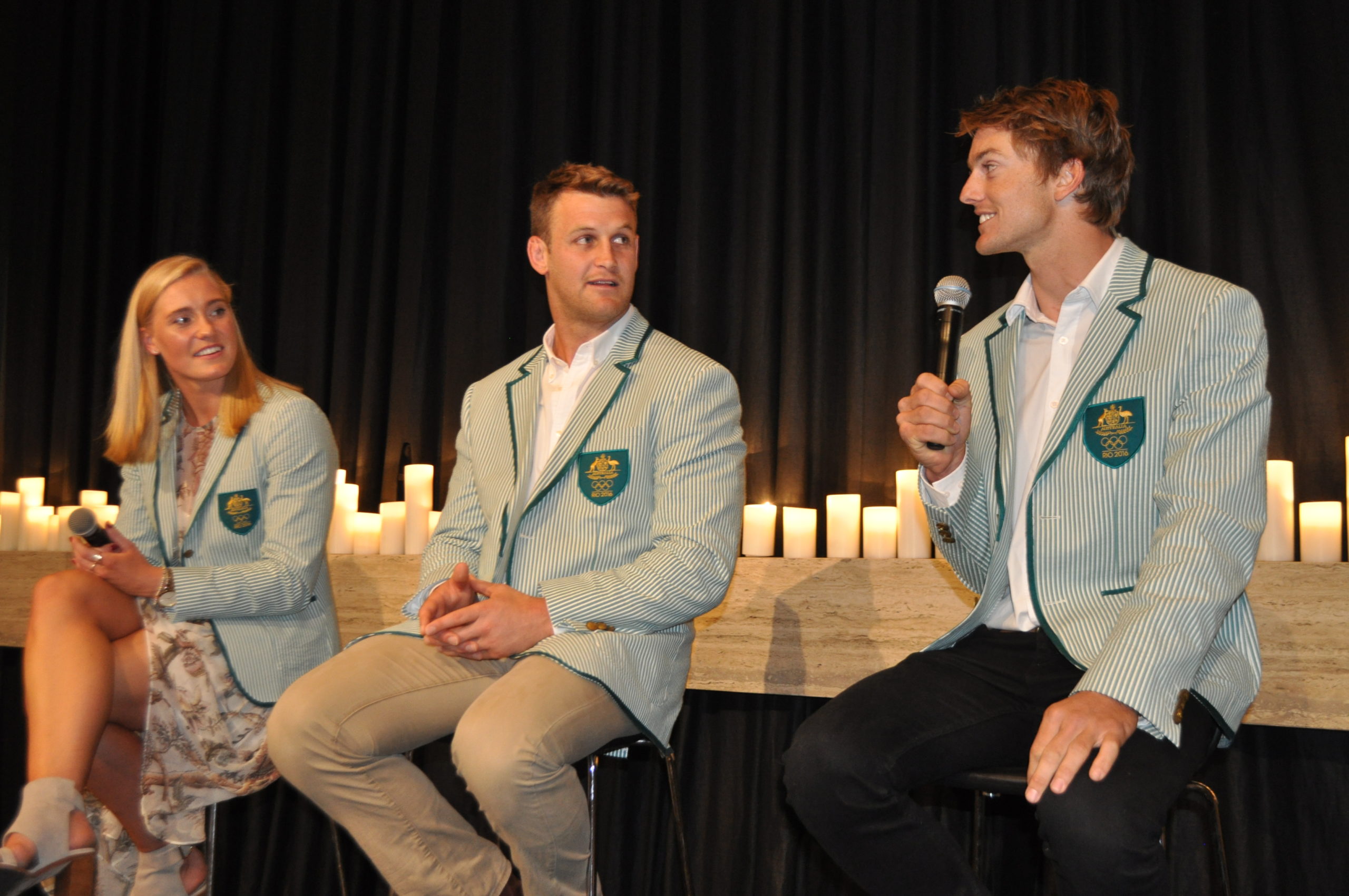 The 'Blue & Gold' Club - Sydney Uni Sport