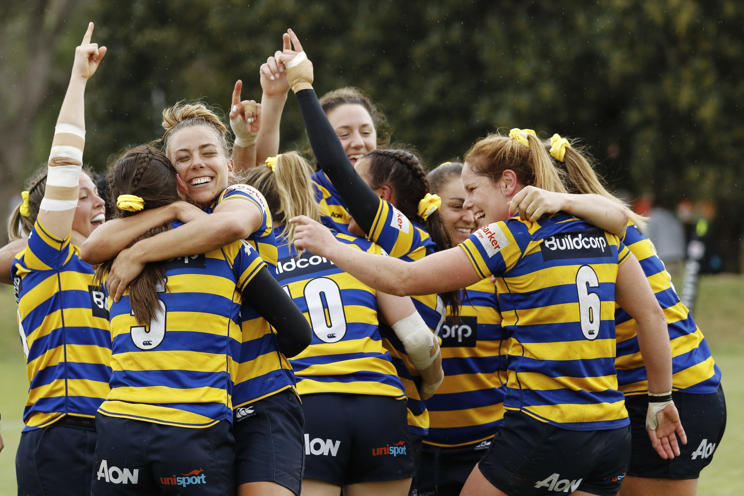 Aon Uni 7s - Sydney Uni Sport - Rugby Sevens Club