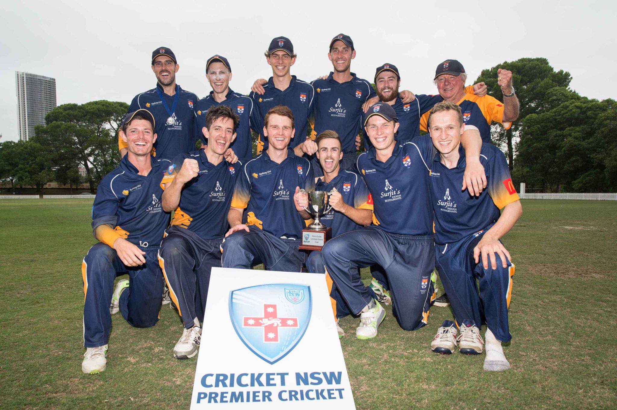 Cricket - Sydney Uni Sport