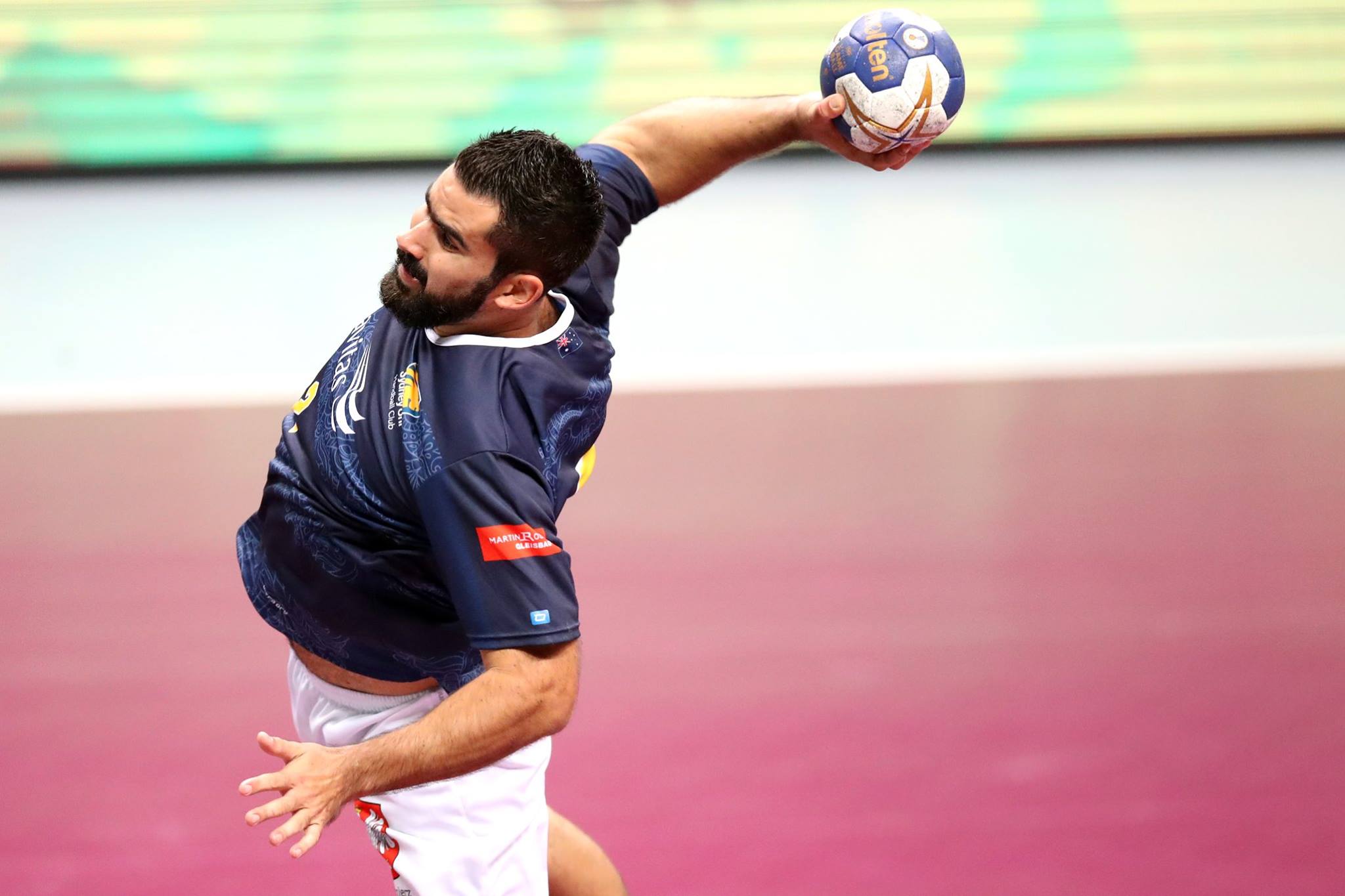 Handball - Sydney Uni Sport