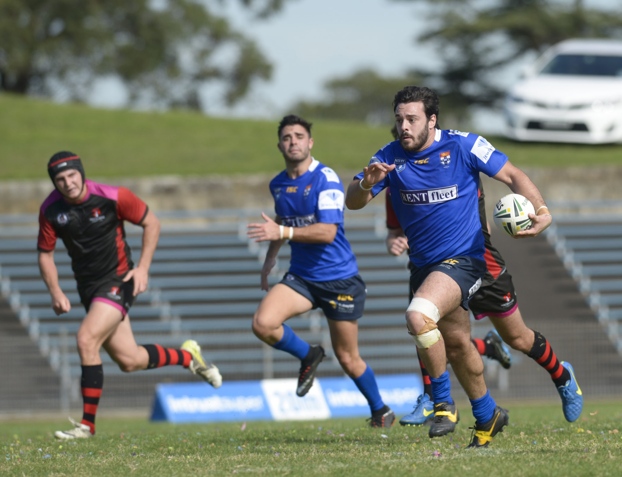 Rugby League - Sydney Uni Sport