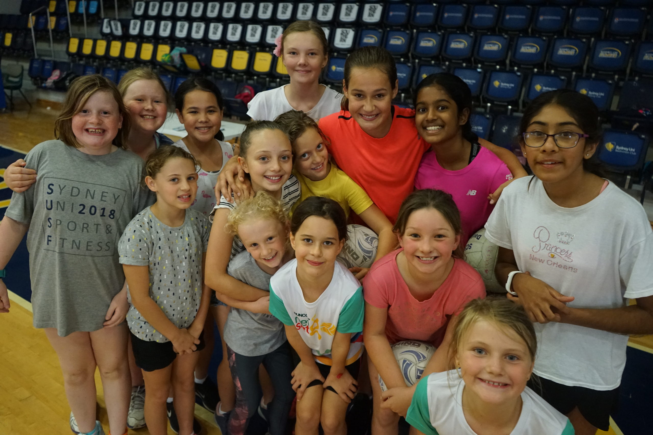 School Holiday Program Philosophy - Sydney Uni Sport