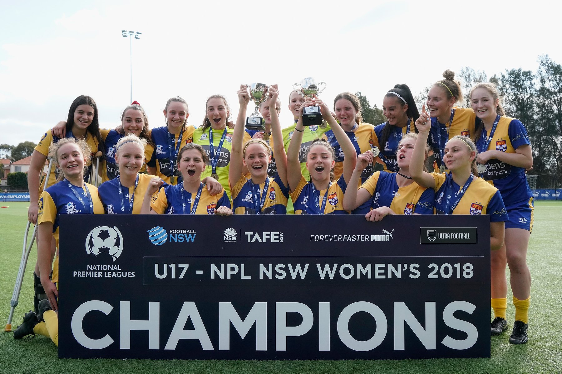 Soccer - Sydney Uni Sport