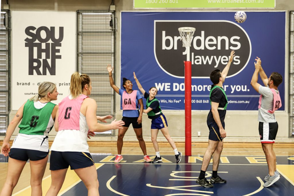Frequently Asked Questions - Sydney Uni Sport - Social Netball