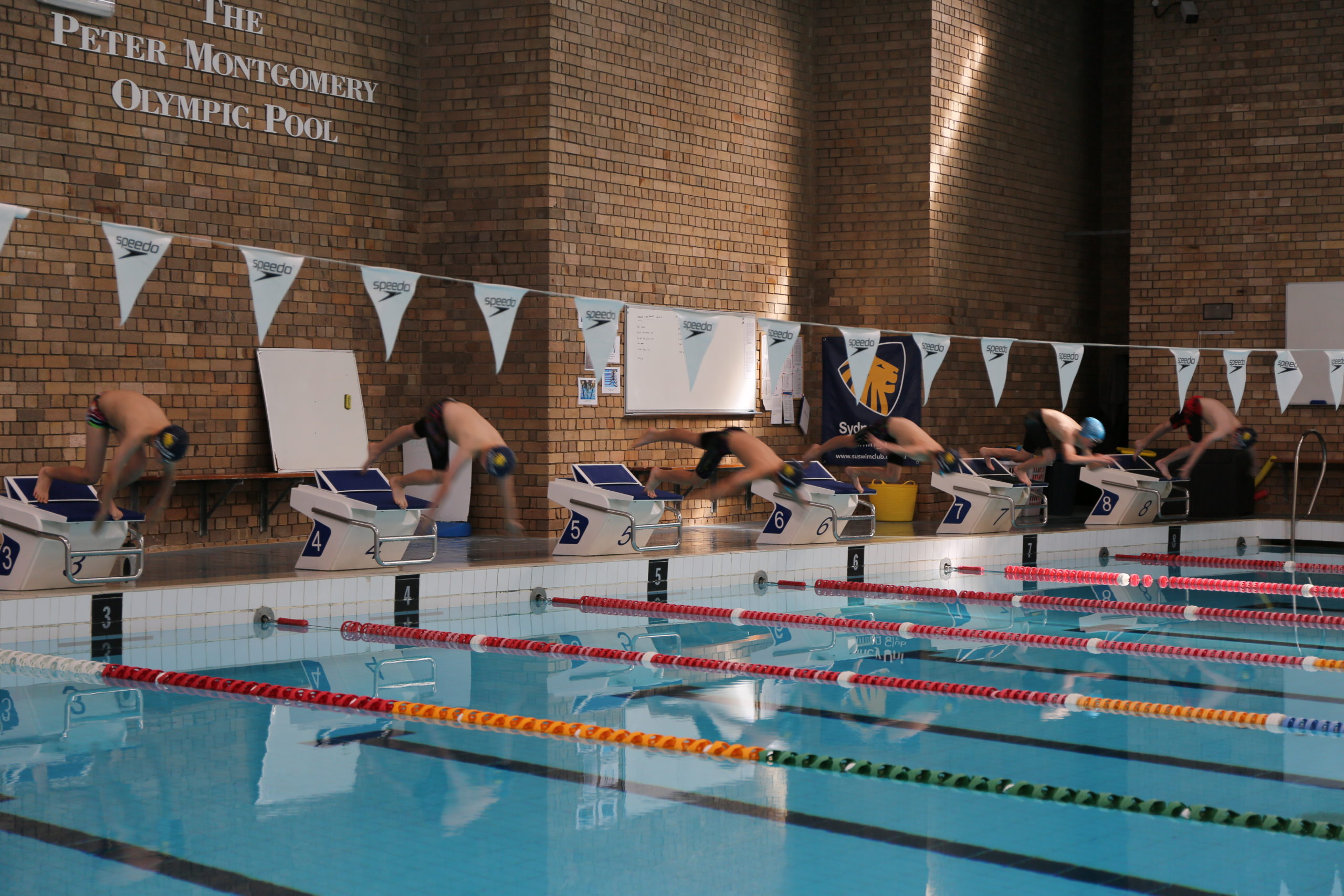 Sydney Uni Swimming - Sydney Uni Sport & Fitness - Learn To Swim ...