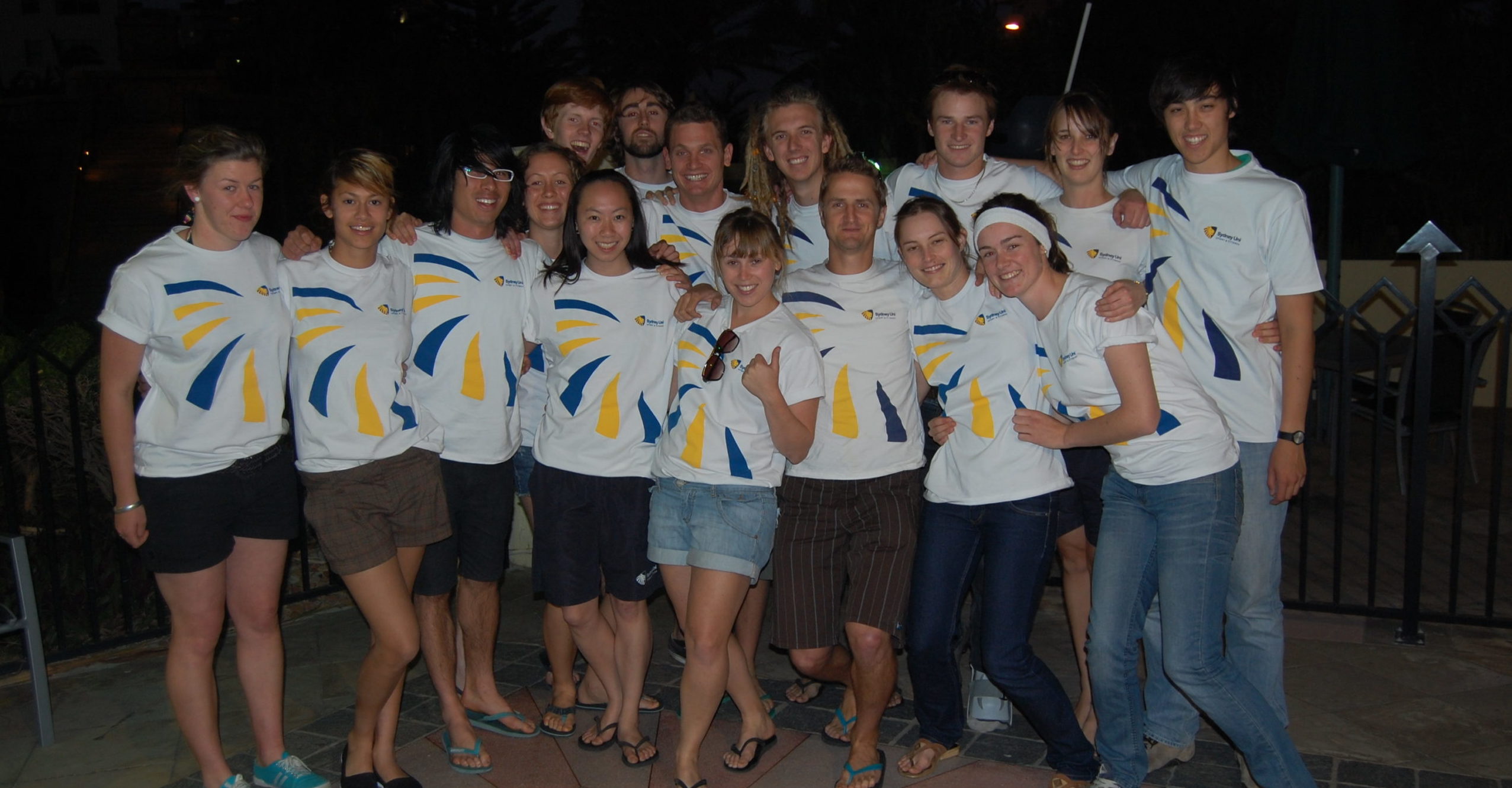 Australian University Games - Sydney Uni Sport