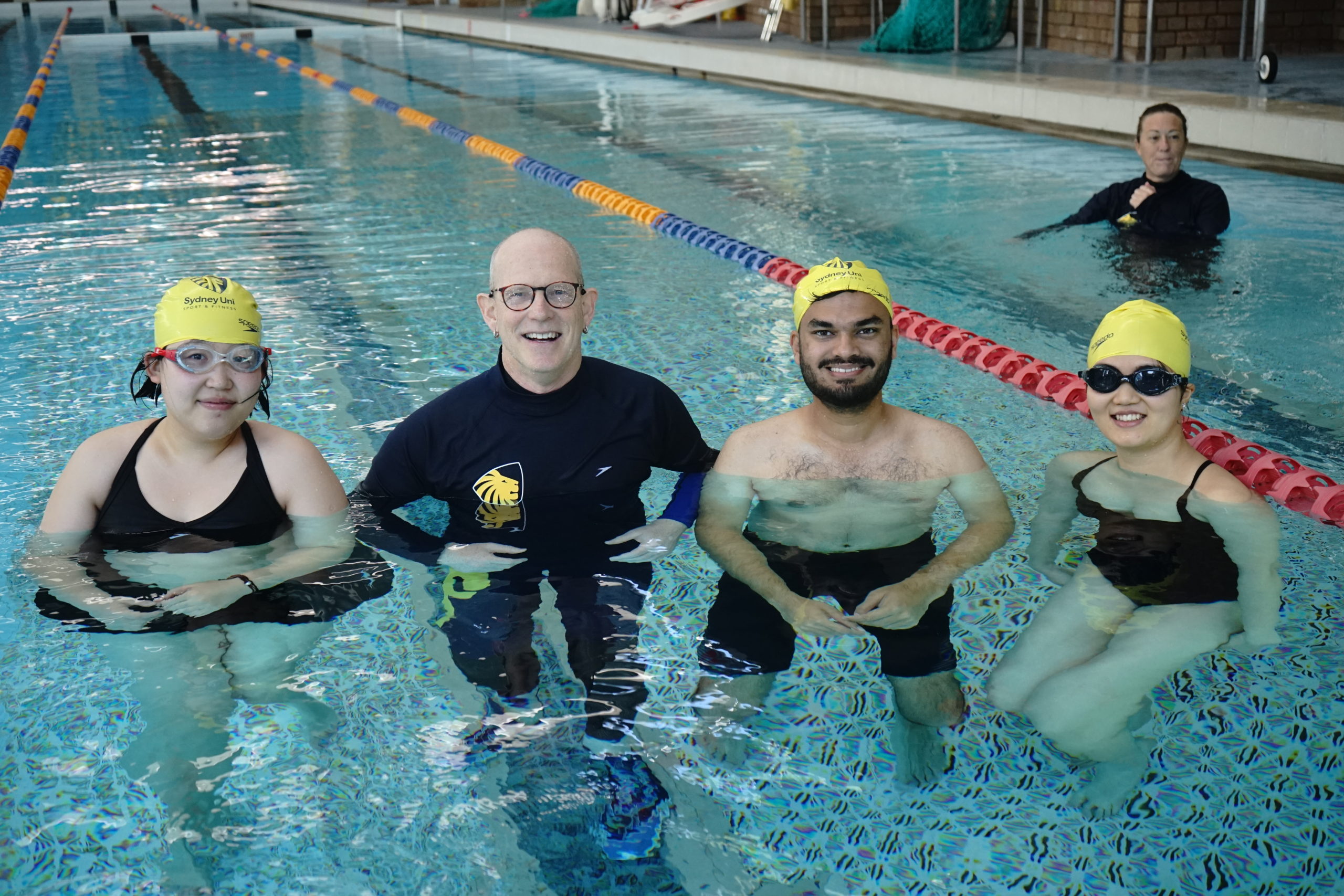 Water Safety Program - Sydney Uni Sport & Fitness