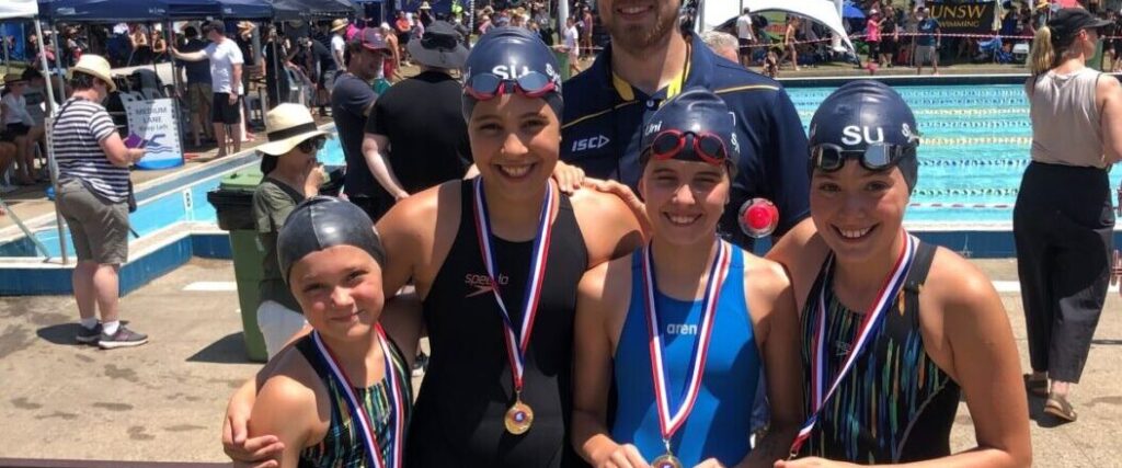 Holiday Intensive Swim Program - Sydney Uni Sport
