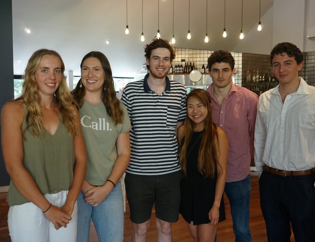 Elite Athlete Program a winner - Sydney Uni Sport