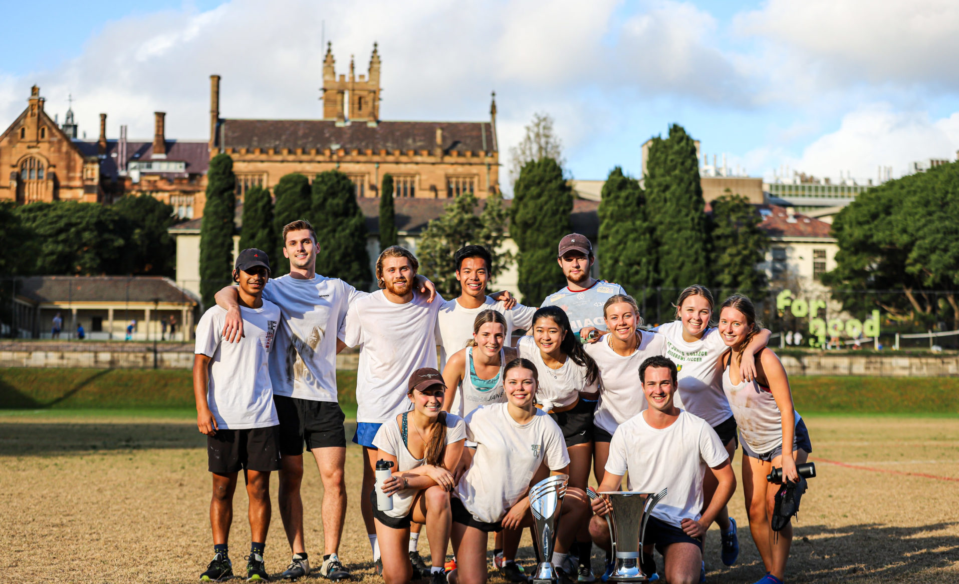 Intramural Sport - Sydney Uni Sport - Sport Clubs & Competitions