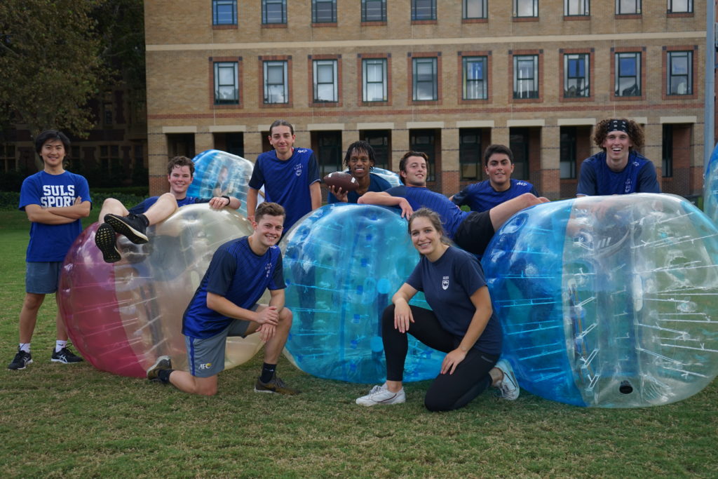 SUSF Starter Pack - Sydney Uni Sport