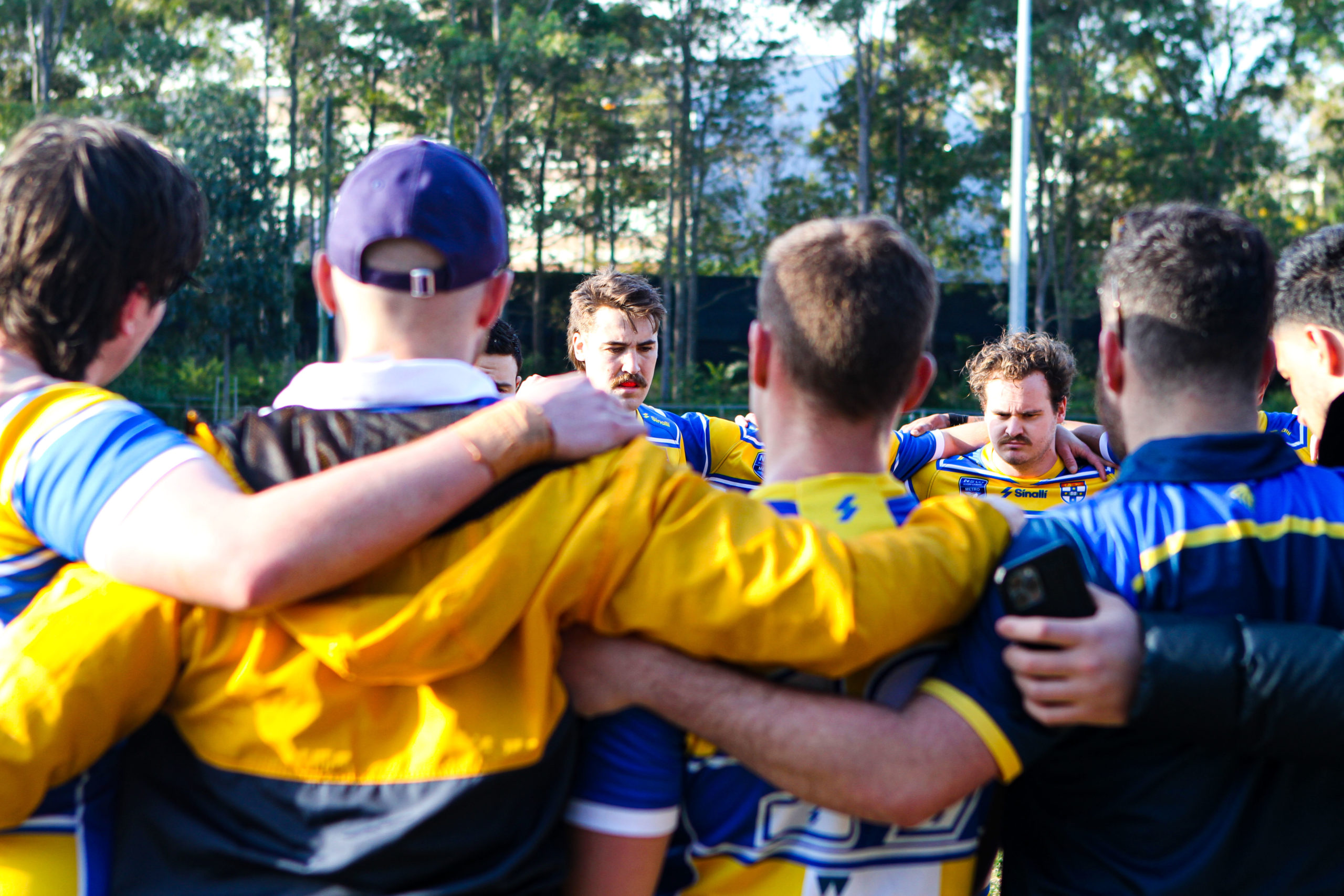 Gallant Uni better for the experience - Sydney Uni Sport