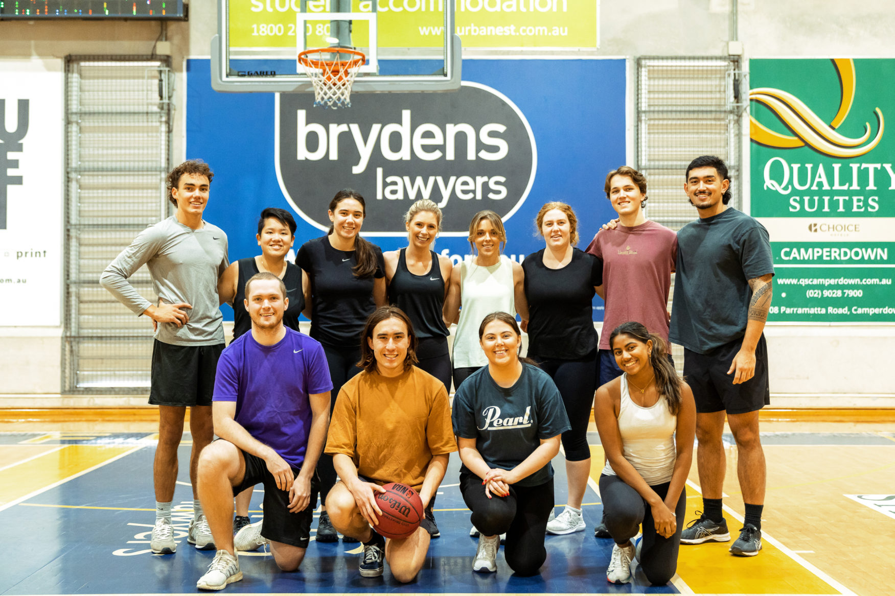 Lunchtime Social Sport - Sydney Uni Sport & Fitness - Weekday Sports