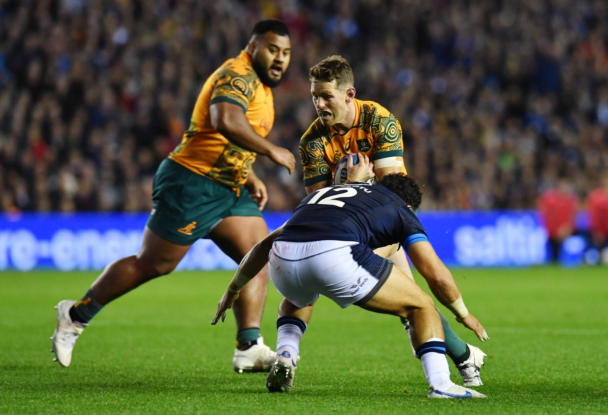 Foley boots Wallabies to victory - Sydney Uni Sport