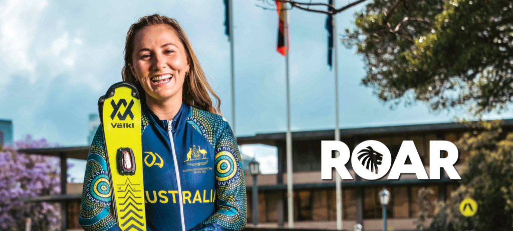 Rae Anderson - Triple Threat - Sydney Uni Sport