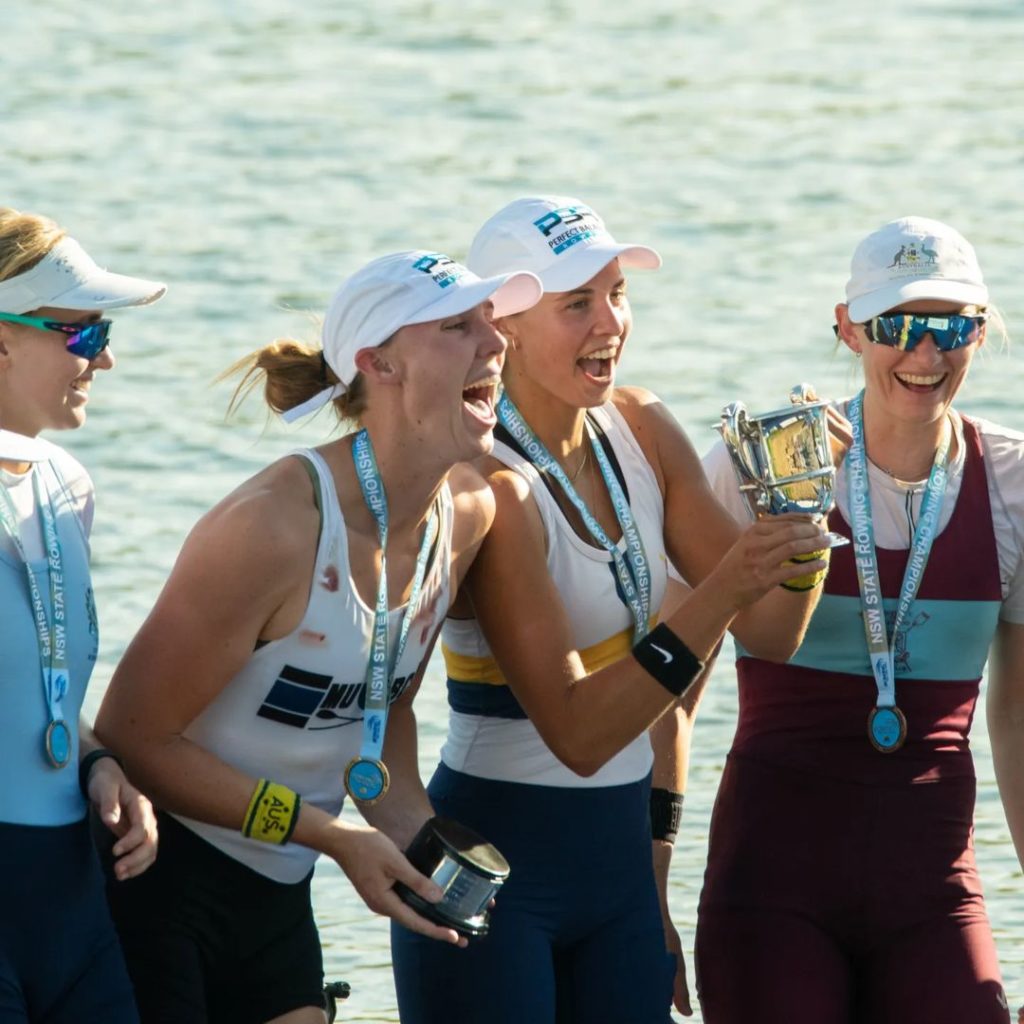 SUBC members in Australian squads - Sydney Uni Sport