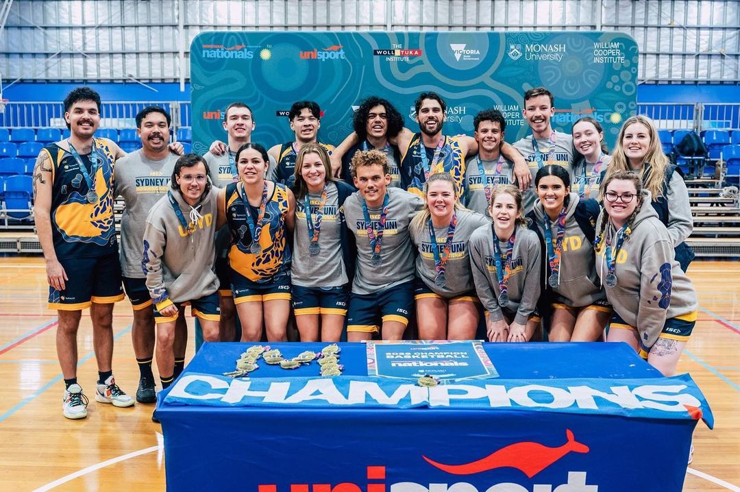2023 Indigenous Nationals Wrap - Sydney Uni Sport