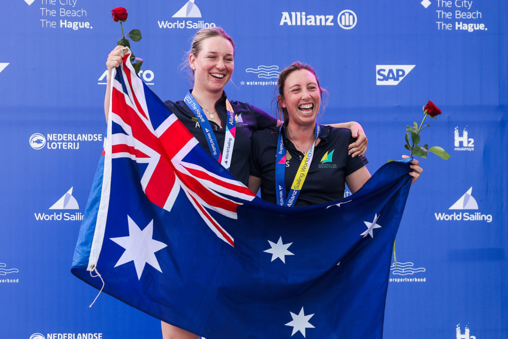 Bronze for Haseldine - Sydney Uni Sport