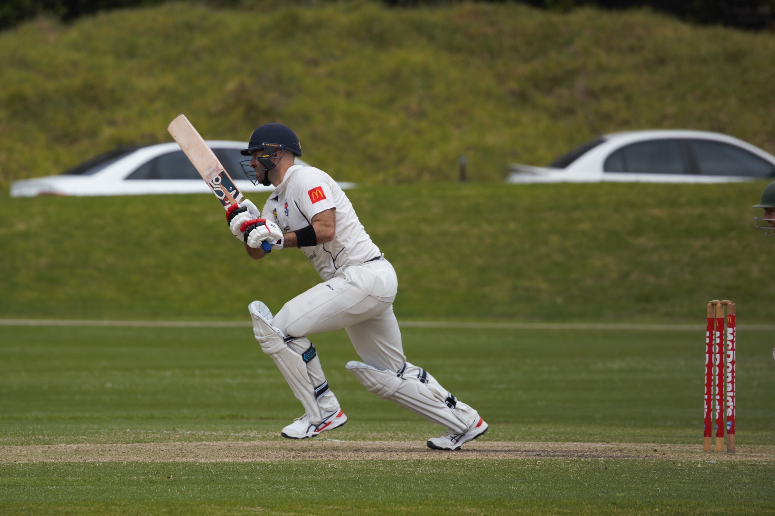 Rain thwarts Students at Waverley - Sydney Uni Sport