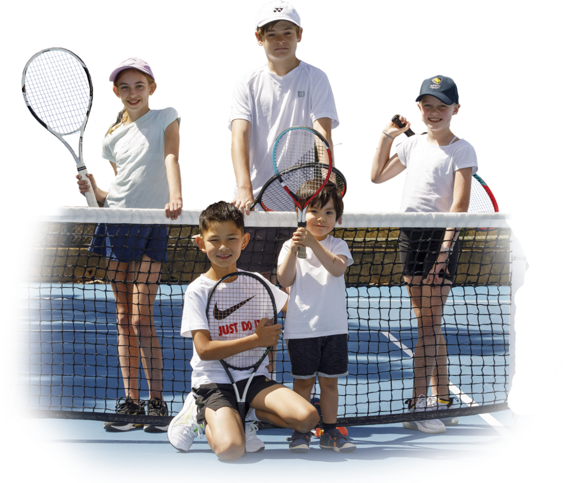 Junior Tennis Coaching & Lessons - Sydney Uni Sport