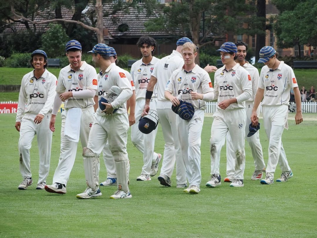 Thirds through to Mitchell Cup final - Sydney Uni Sport