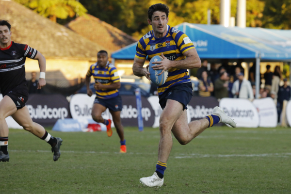 Henry reaches heroic 100-game milestone - Sydney Uni Sport