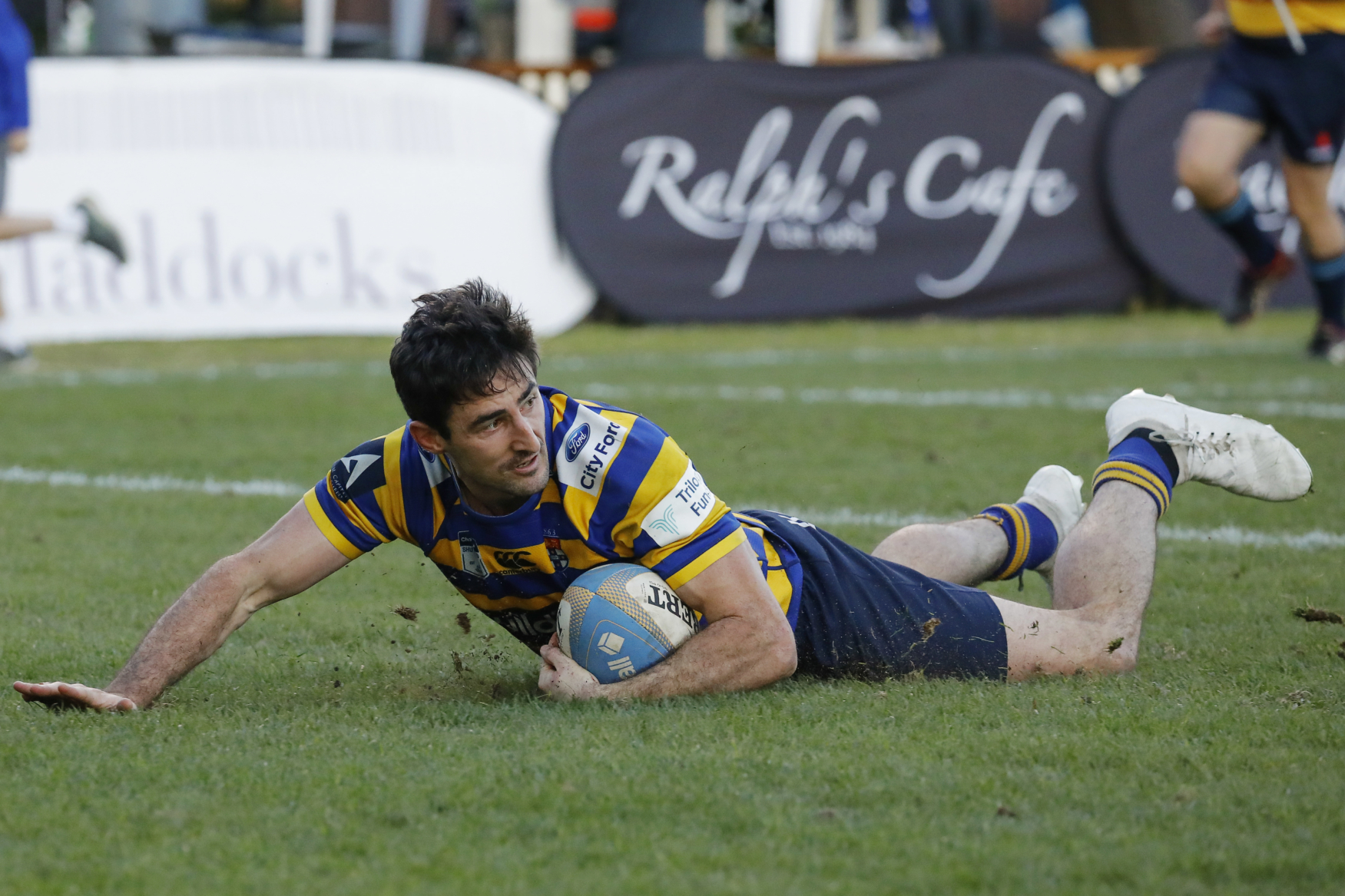 Henry reaches heroic 100-game milestone - Sydney Uni Sport