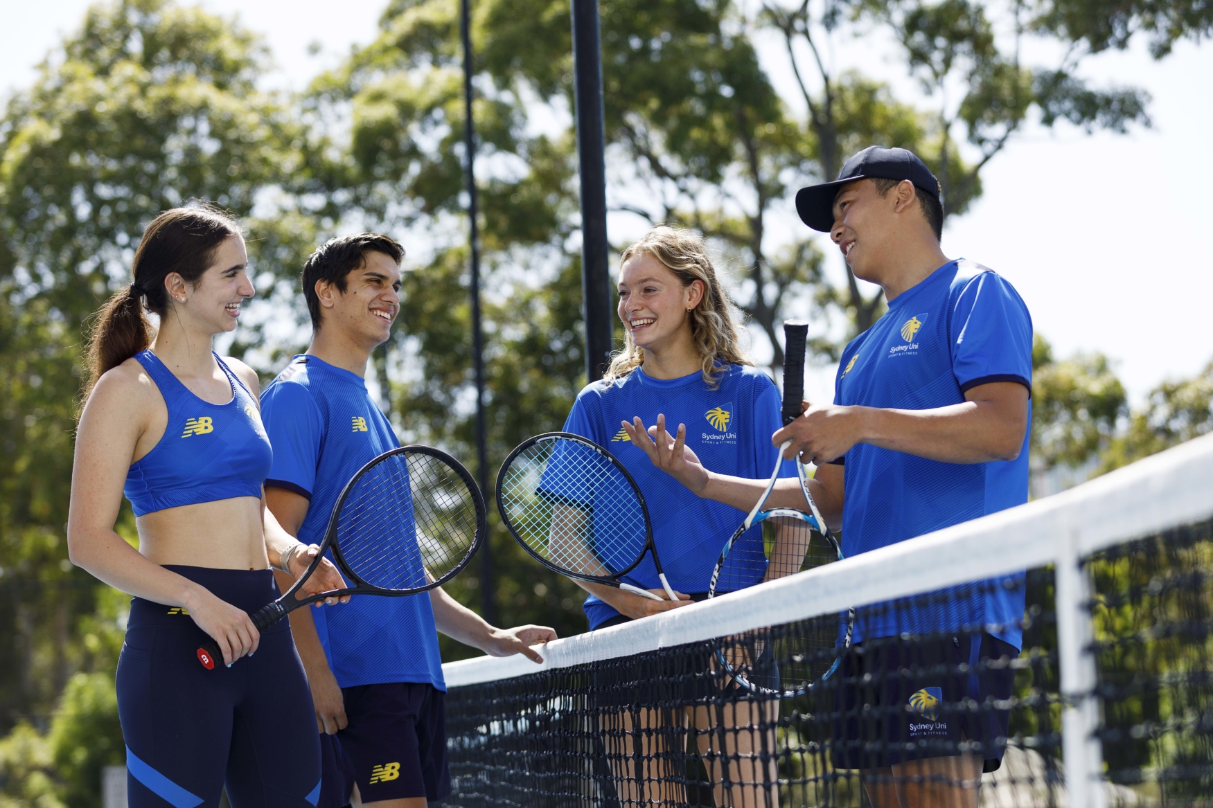 Join - Sydney Uni Sport - Social Sports & Recreation Provider