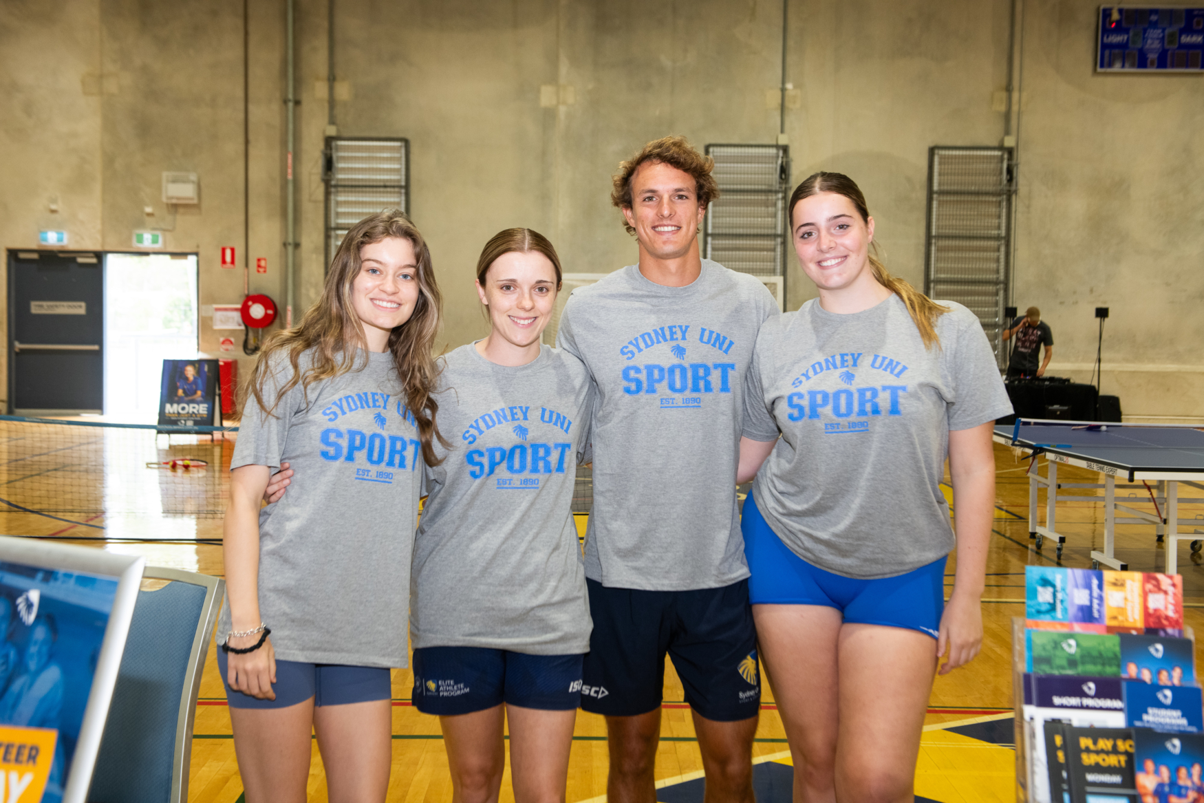 Careers - Sydney Uni Sport - Vacant Positions & Volunteering