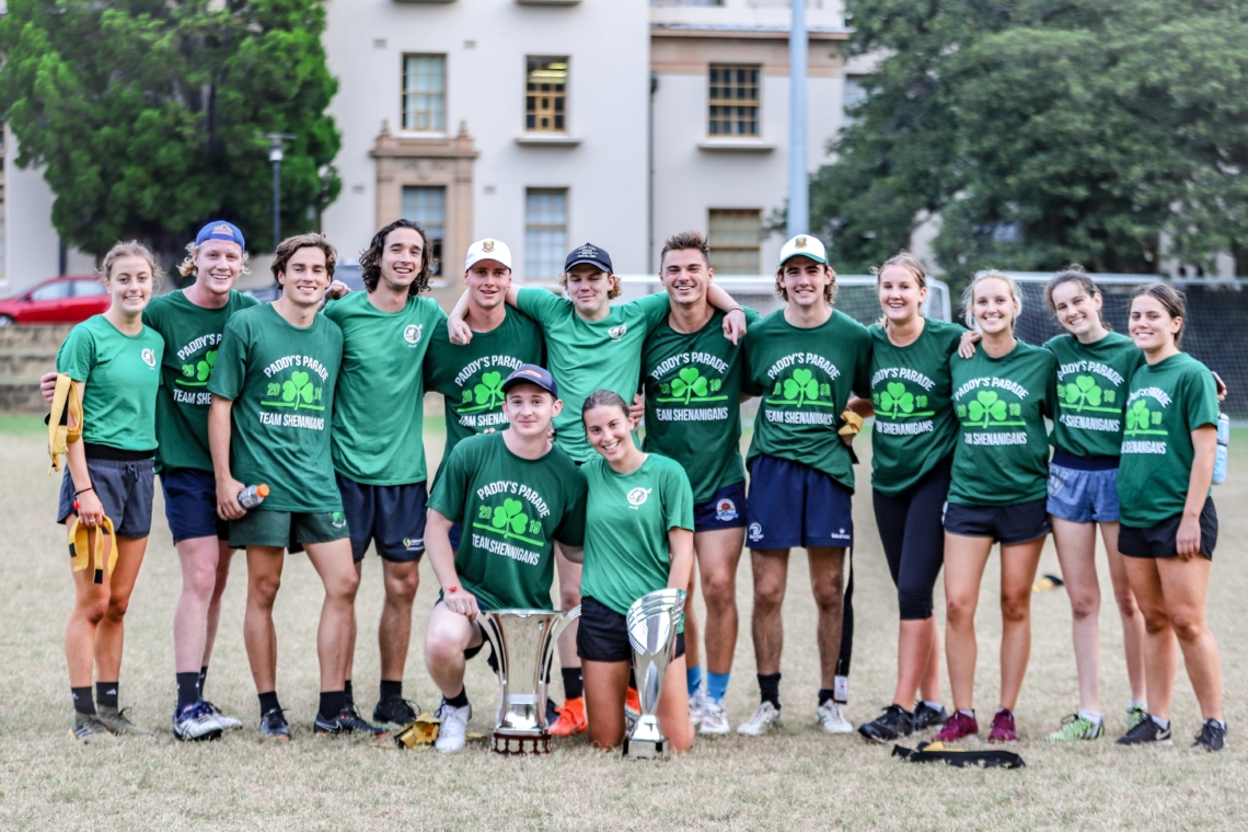 Intramural Sport - Sydney Uni Sport - Sport Clubs & Competitions