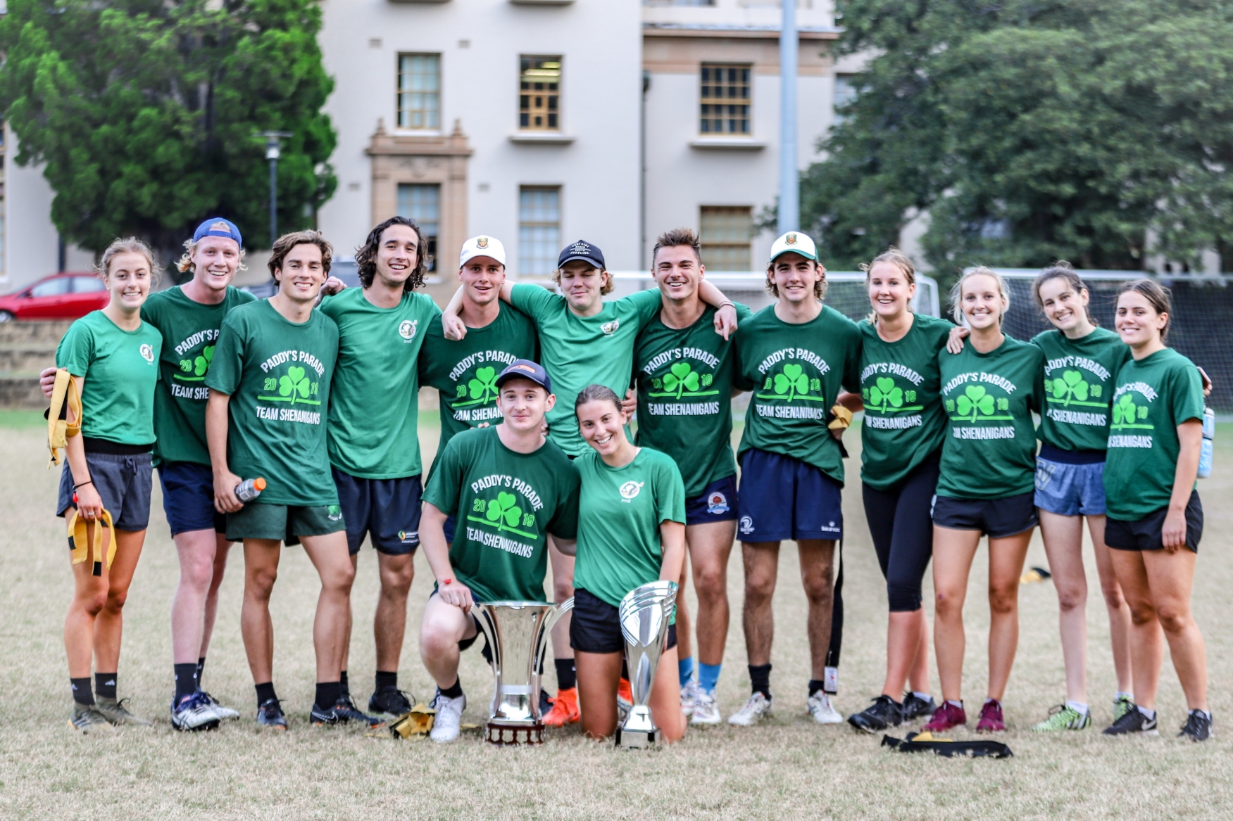 Intramural Sport - Sydney Uni Sport - Sport Clubs & Competitions