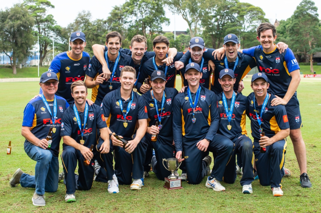 Cricket - Sydney Uni Sport