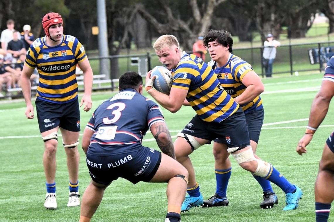 French connection for Isaac - Sydney Uni Sport