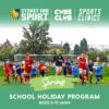 School Holiday Program - Sydney Uni Sport - Sports Camp