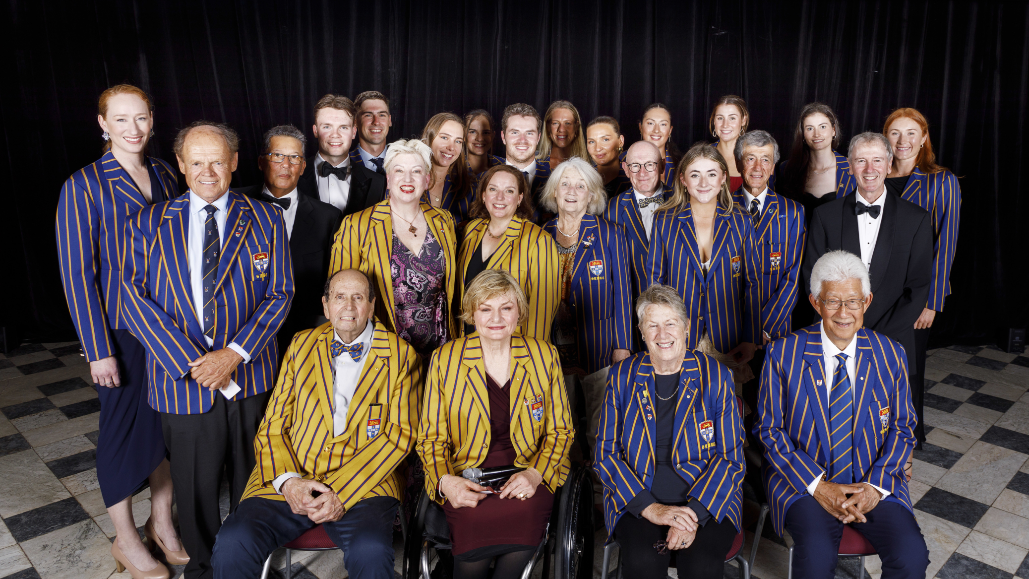 2024 Blues & Gold Award nominations now open - Sydney Uni Sport