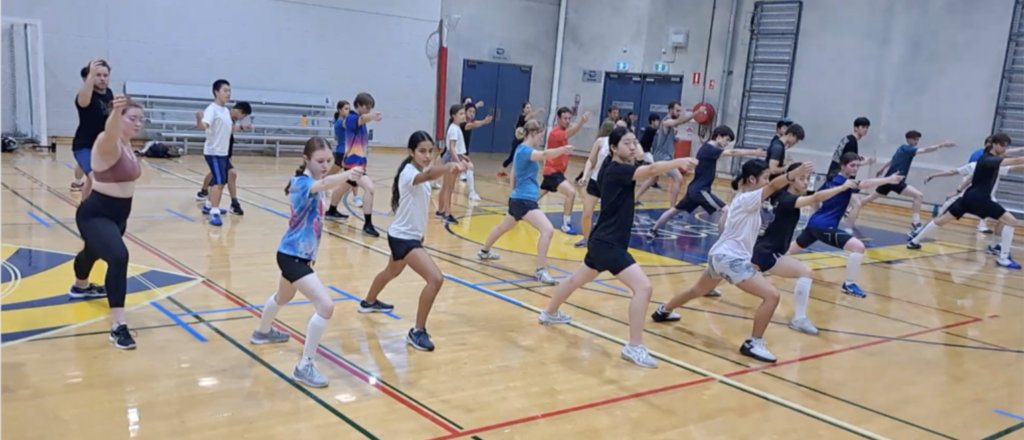 Sydney International Fencing Camp - Sydney Uni Sport - Skill ...