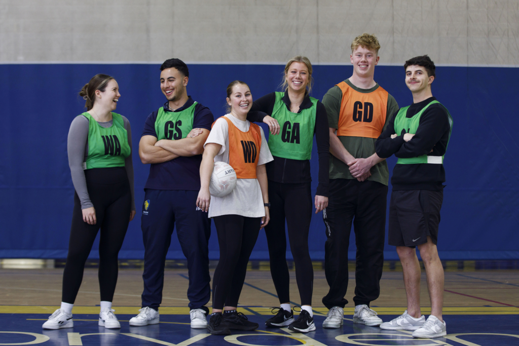 Social Netball Competition - Sydney Uni Sport