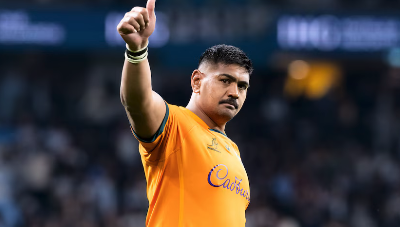 Will Skelton Shines in Wallabies Comeback - Sydney Uni Sport