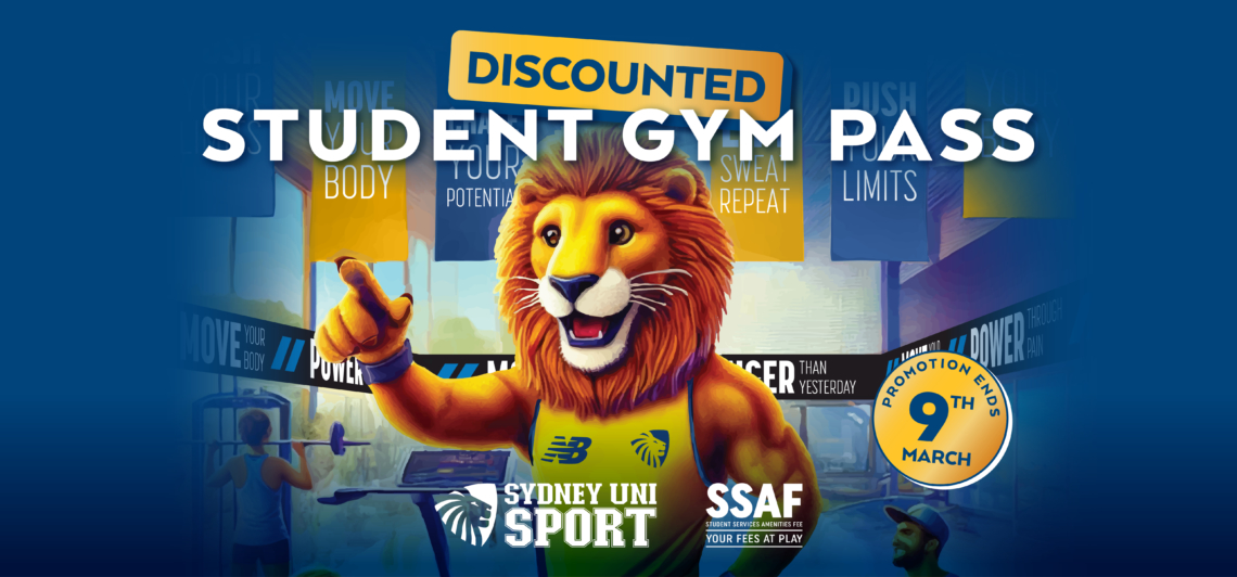 Passes & Prices - Sydney Uni Sport