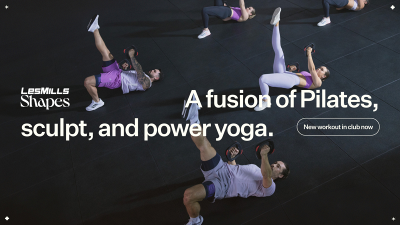 Group Fitness - Sydney Uni Sport - Exercise Classes